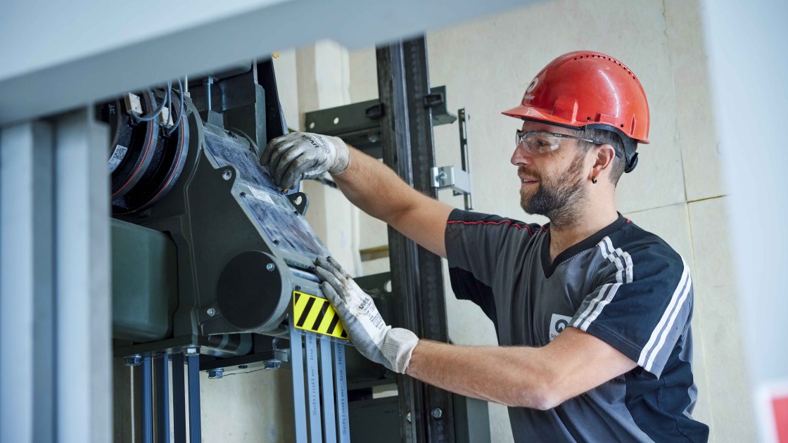 Who we look for | Schindler Group