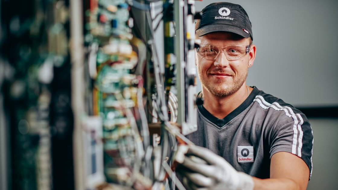 Meet Julien: Delivering proactive elevator maintenance and an ...