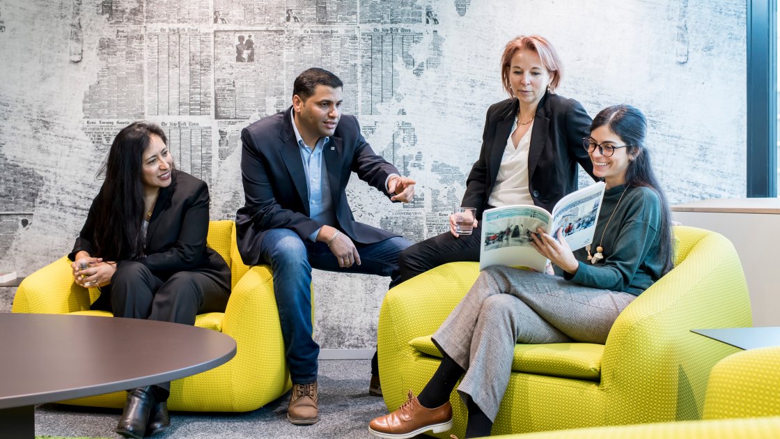 We Elevate... Employees | Schindler Group