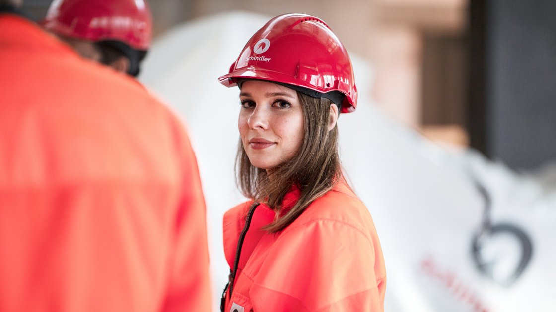 Welcome to Schindler Careers | Schindler Group