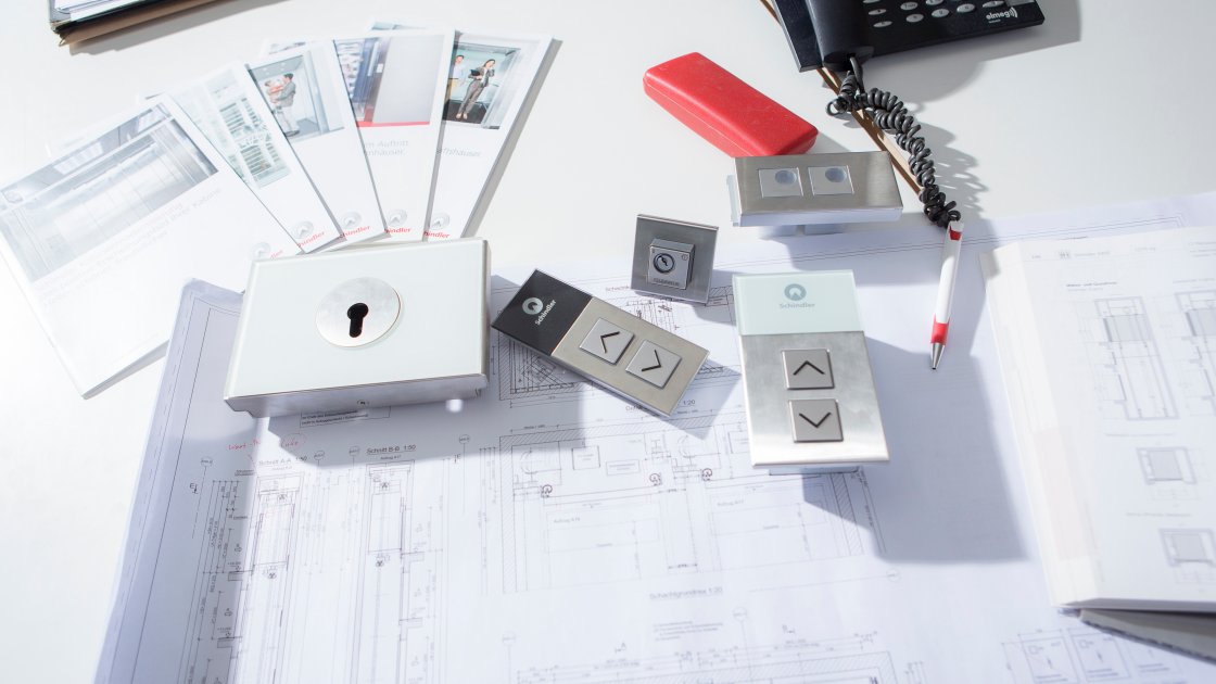 Packages - Making Elevator Design Simple | Schindler Group