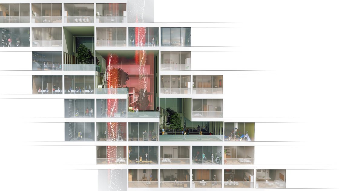 Schindler MetaCore - Flexible buildings by design | Schindler Group