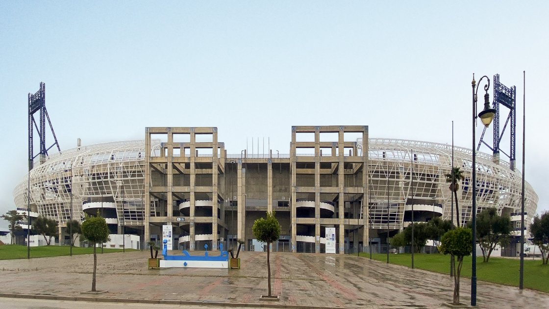 Grand Stade de Tanger | Schindler Group