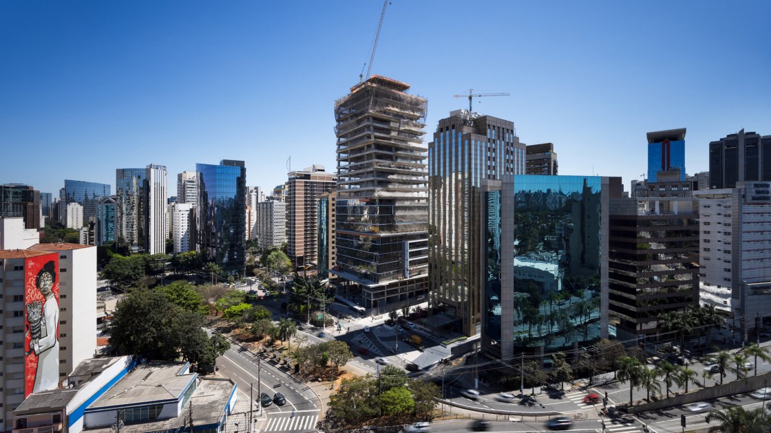 JK Square | Schindler Group