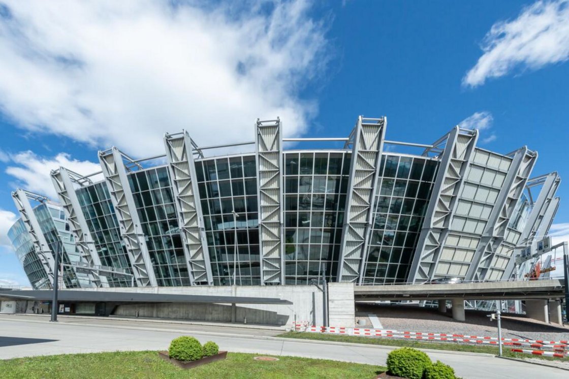 The Circle at Zurich Airport | Schindler Group