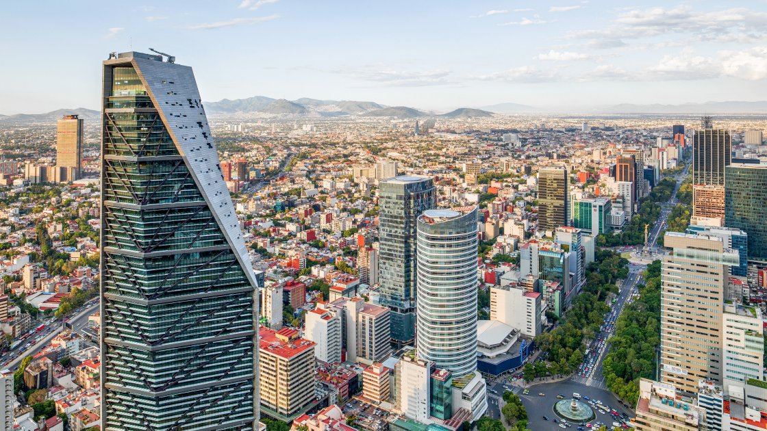 Torre Reforma – A forward-thinking masterpiece | Schindler Group