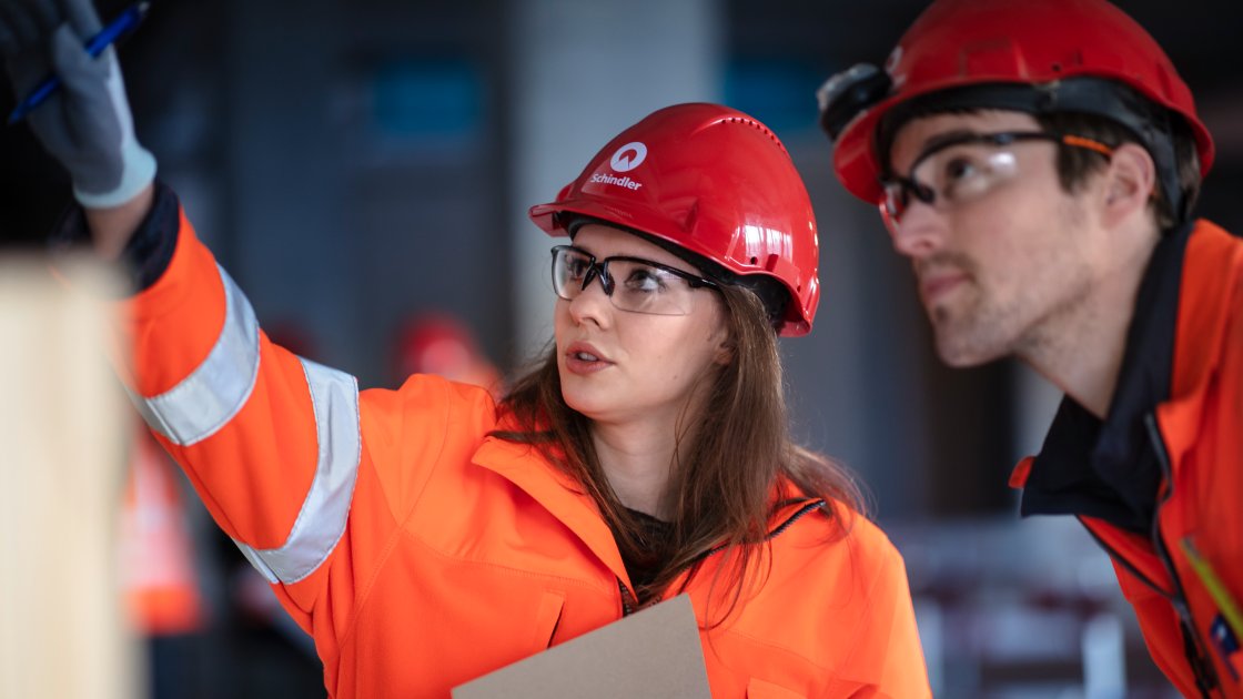 Safety | Schindler Group