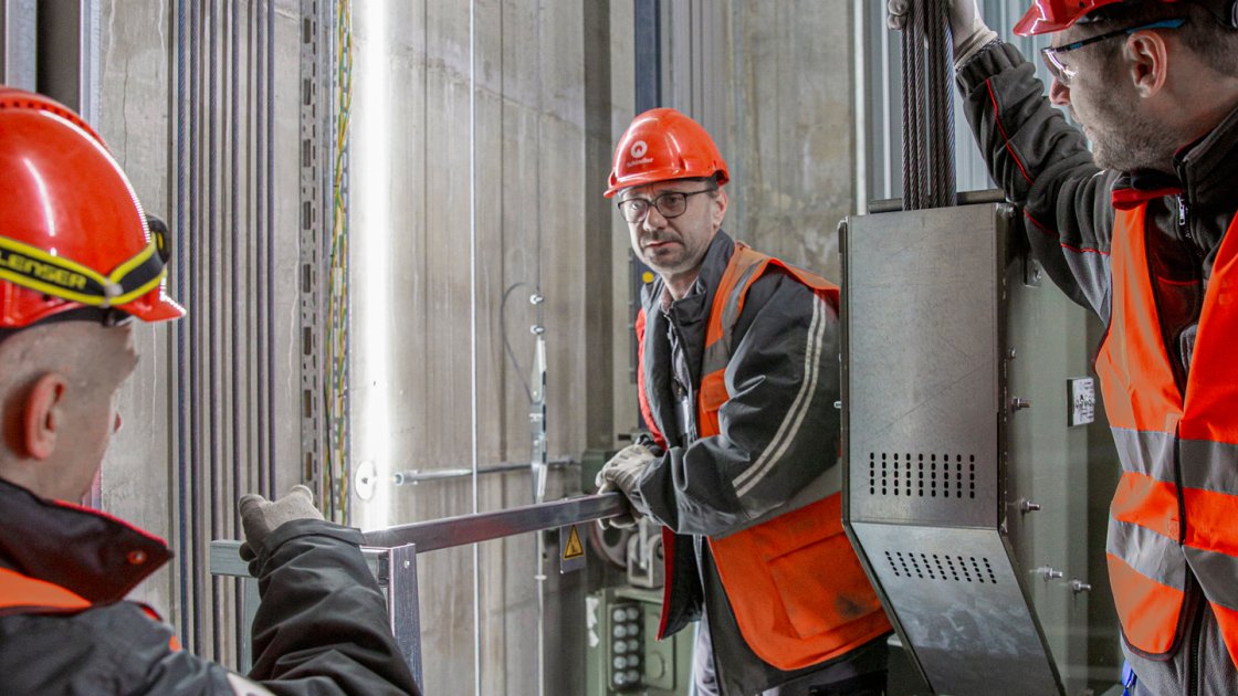 Compliance Program - Enforce | Schindler Group