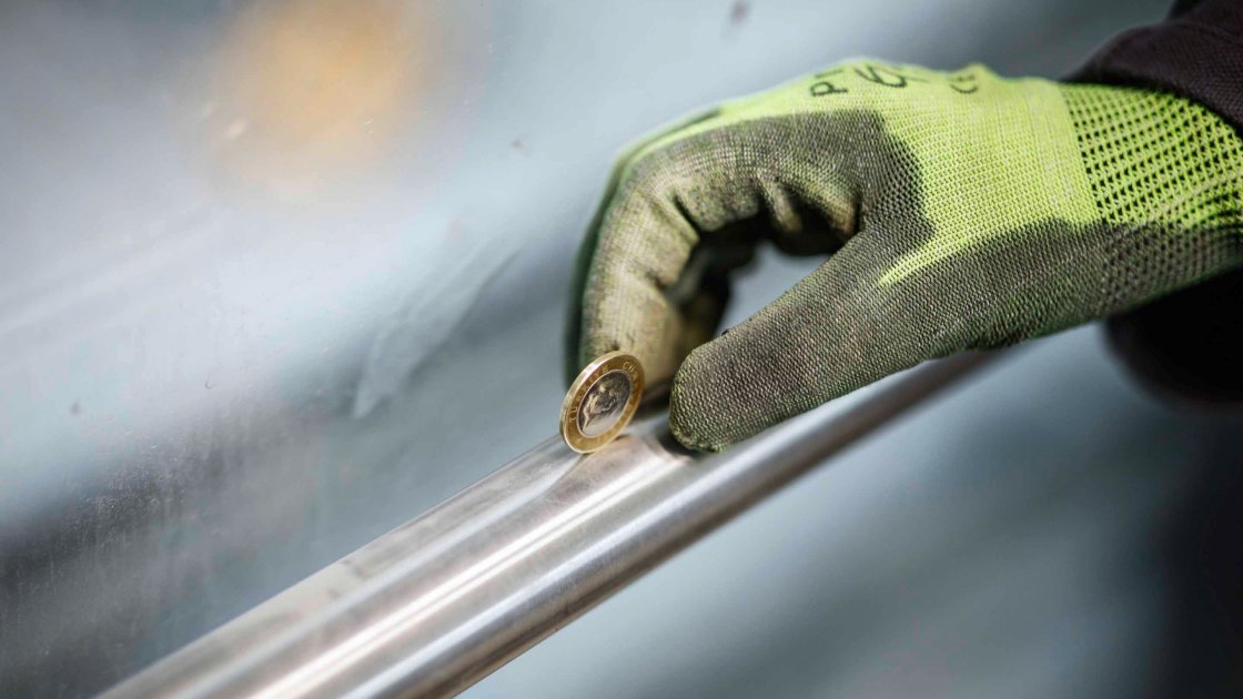 The coin test | Schindler Group