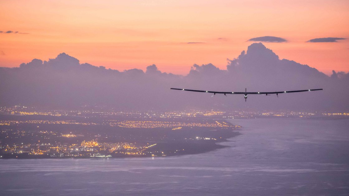 Solar Impulse resumes ‘Round The World’ mission | Schindler Group