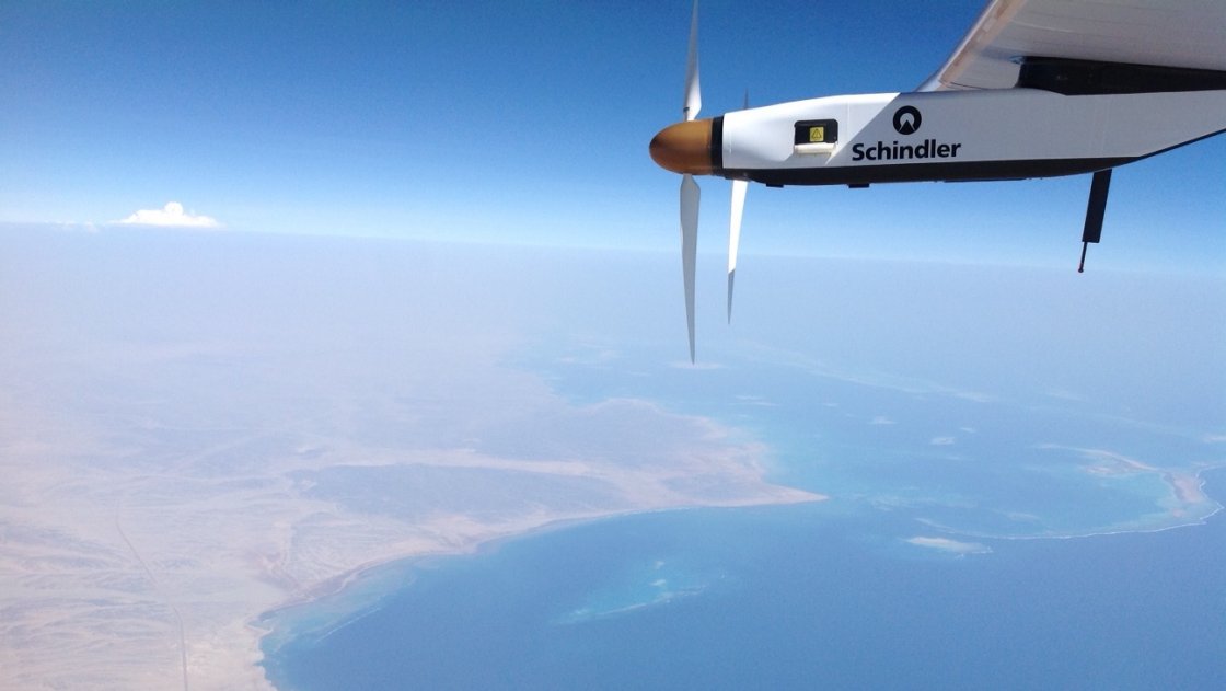 Solar Impulse succeeded in their crazy dream of achieving the first ...