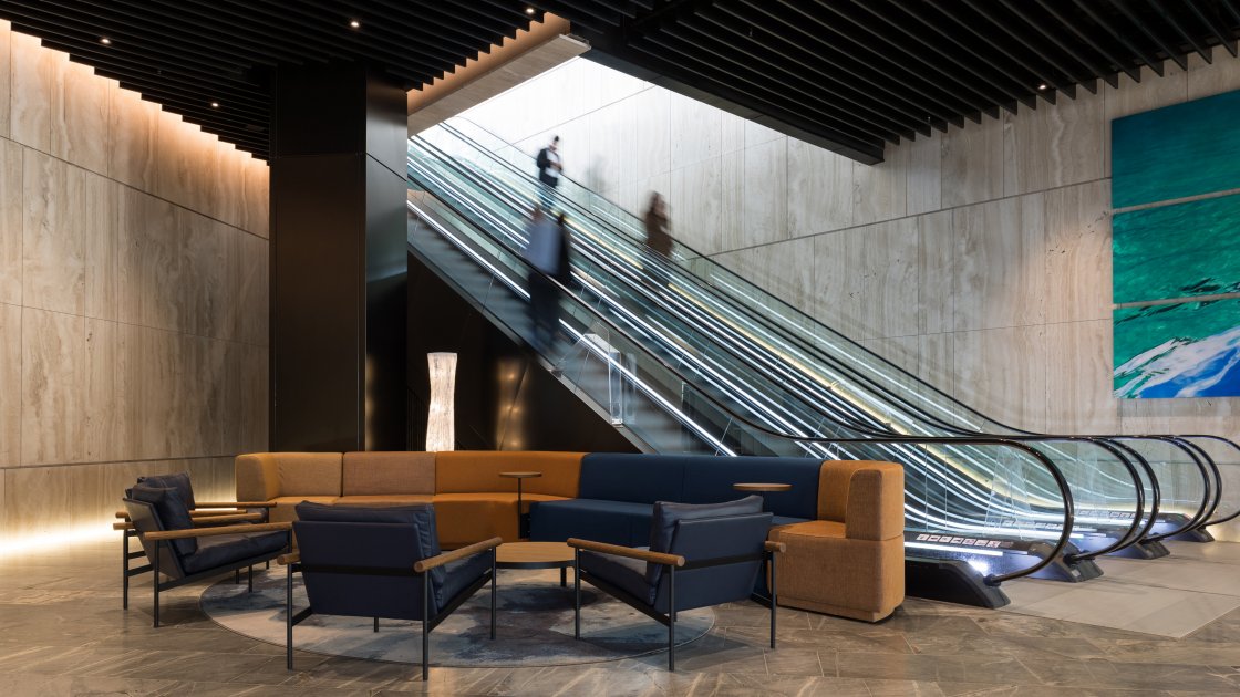 Commercial Bay: Auckland's fastest and finest | Schindler Group