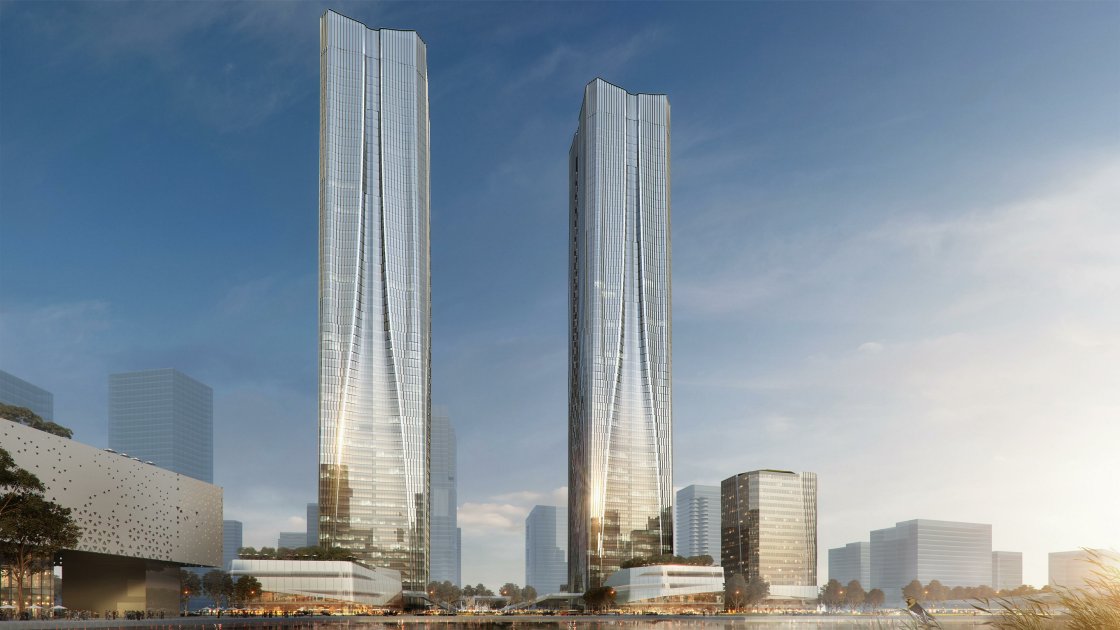 Gate of Science, Shanghai: A gateway to the future | Schindler Group