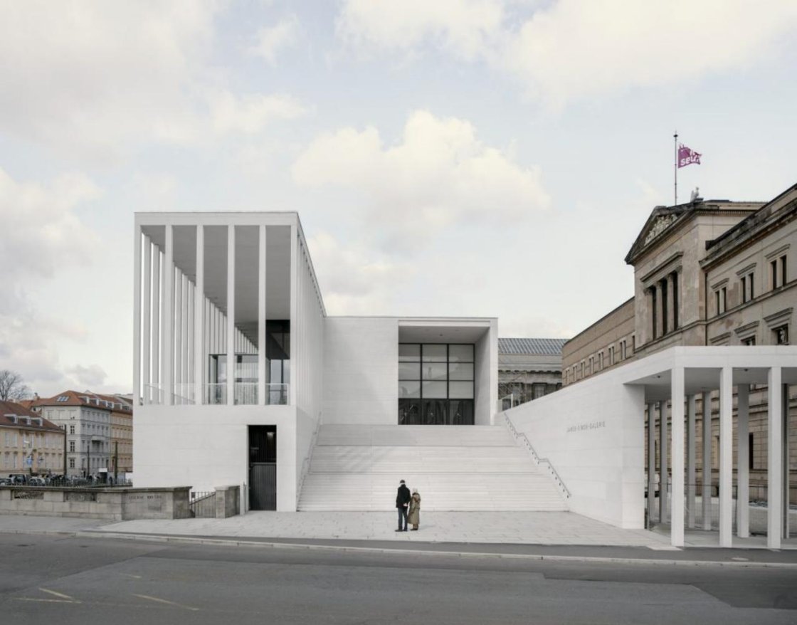 James Simon Gallery | Schindler Group