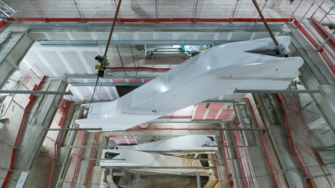 Elevated Shopping | Schindler Group