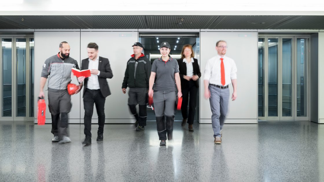 Communities | Schindler Group