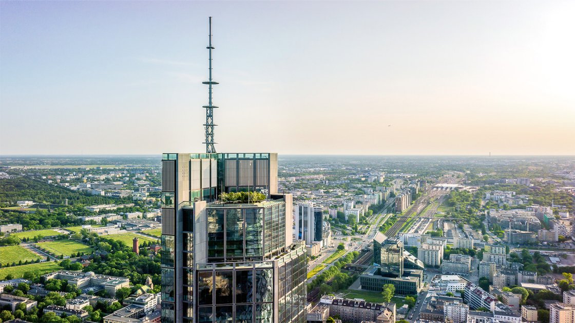 Varso Place | Schindler Group