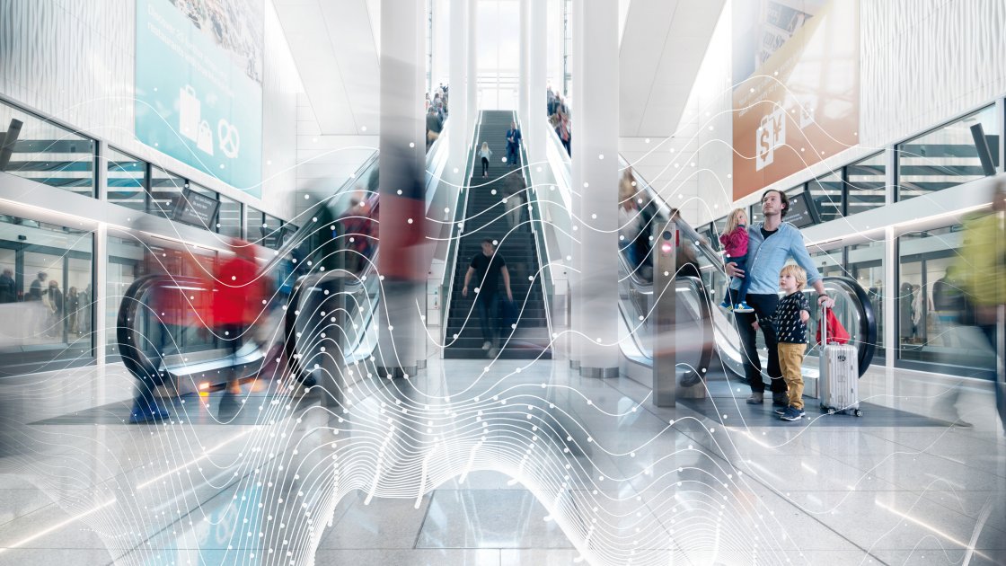 The Power of a Connected Network | Schindler Group