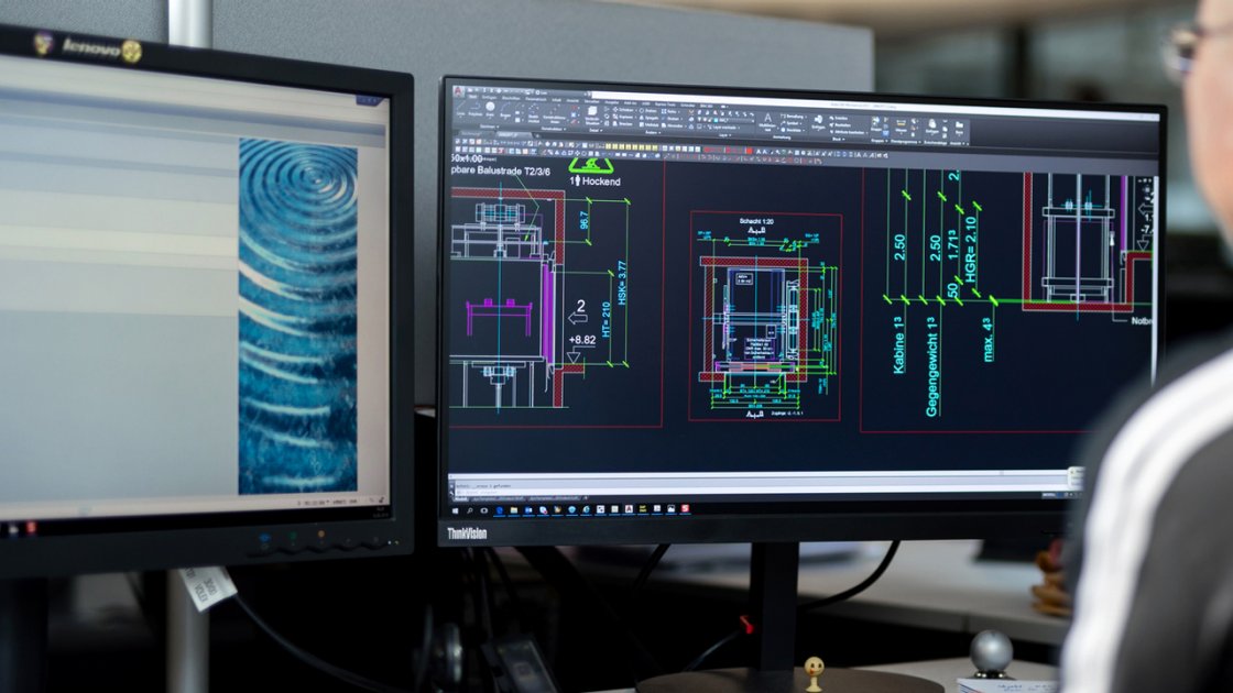 Elevators in the cloud | Schindler Group