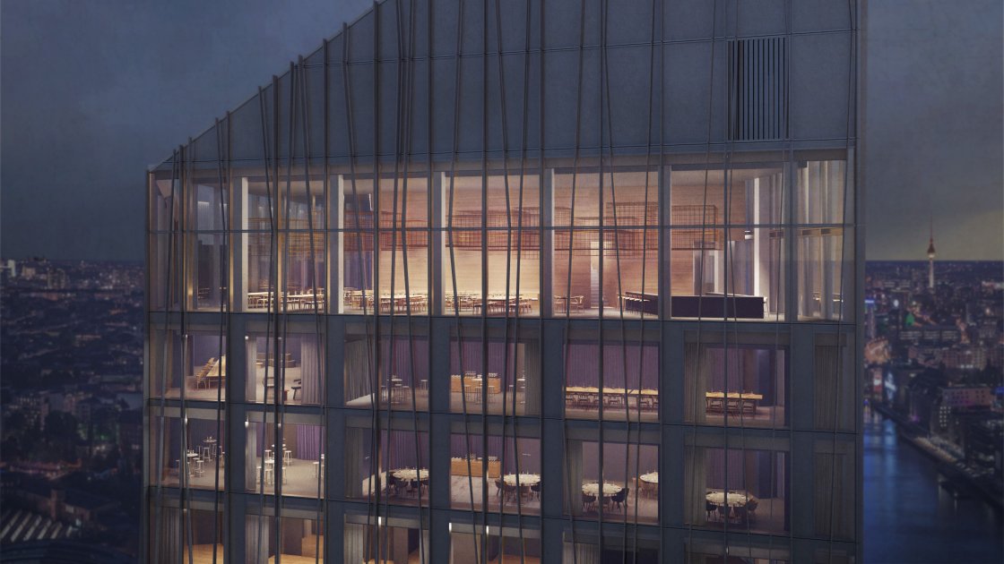 The Estrel Tower – A new hub in Berlin & home to Germany’s tallest ...