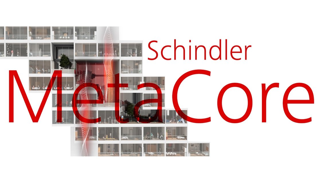 Schindler MetaCore – Repurposing made easy | Schindler Group